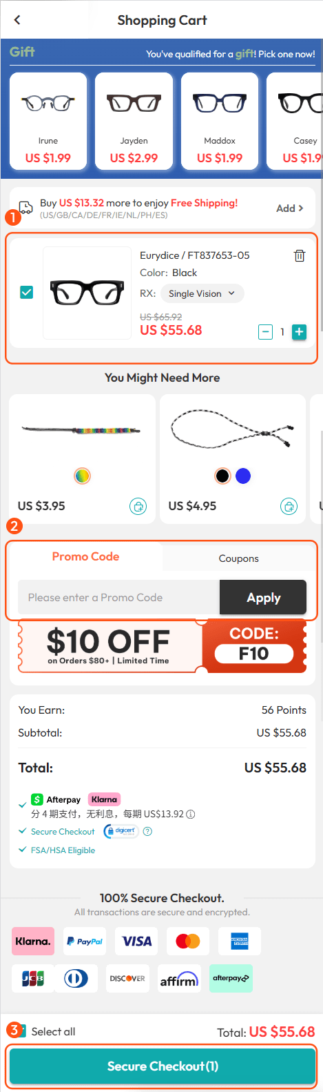 How to Order Glasses Online?
