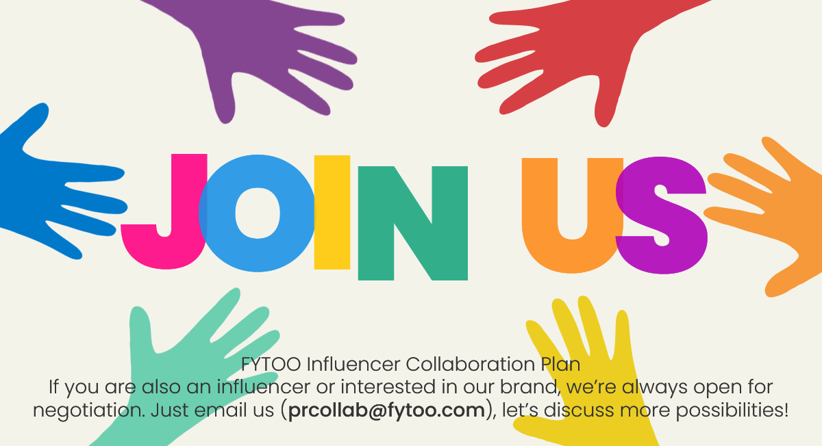 Influencer Holiday Promotion