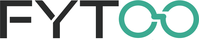 Elsinavine Square Transparent Eyeglasses | Fytoo Optical